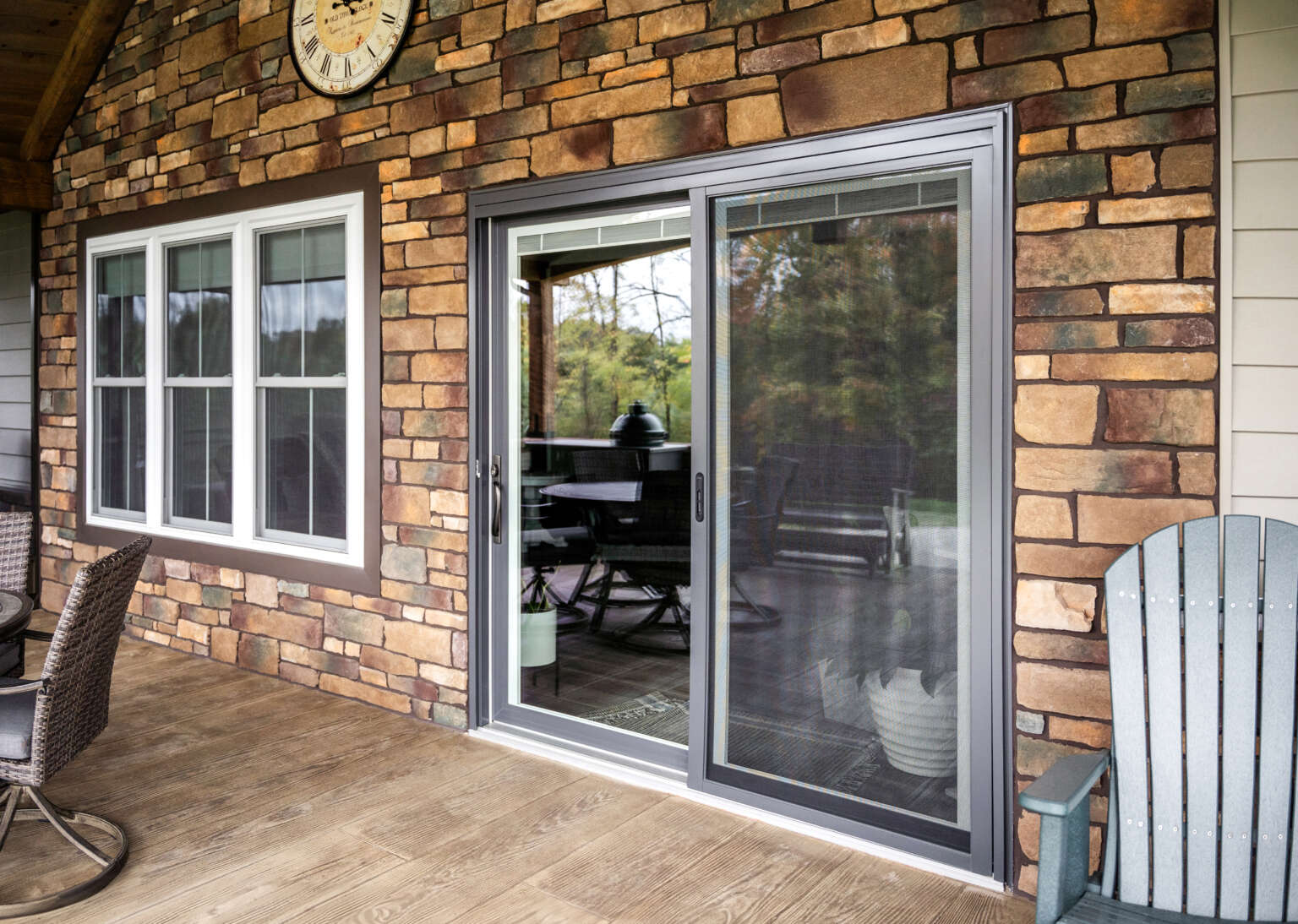 Patio Doors | Climate Shield Home Exteriors | Wichita, KS